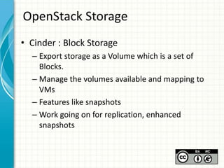 introduction of openstack cloud computing | PPT