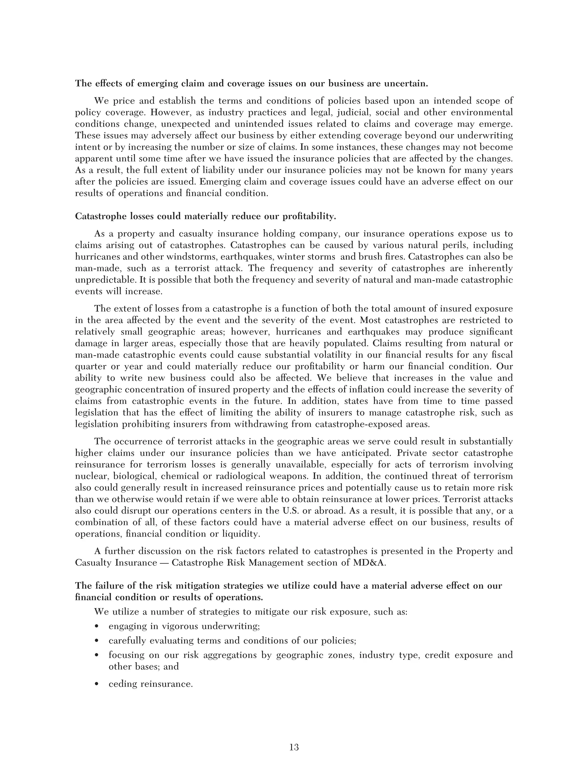 chubb Annual Report 2005 | PDF