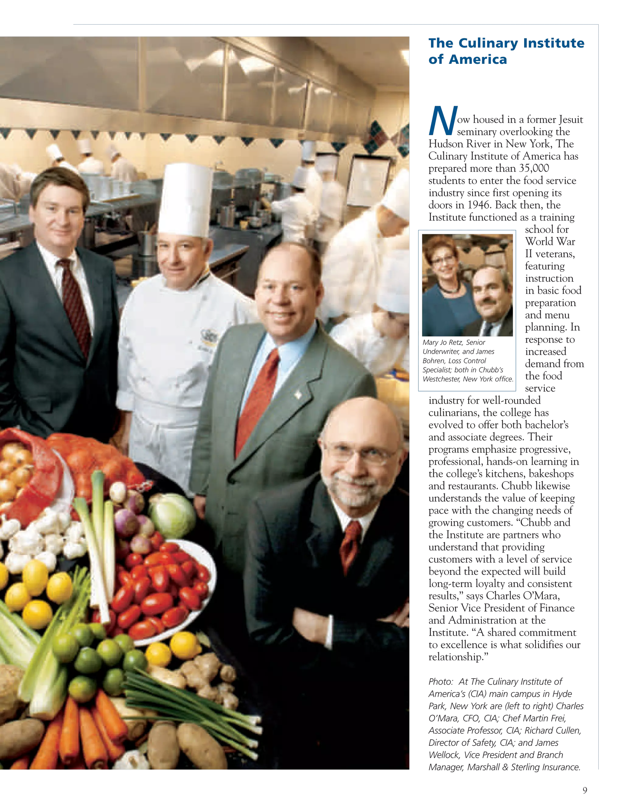 chubb Annual Report 2003 | PDF
