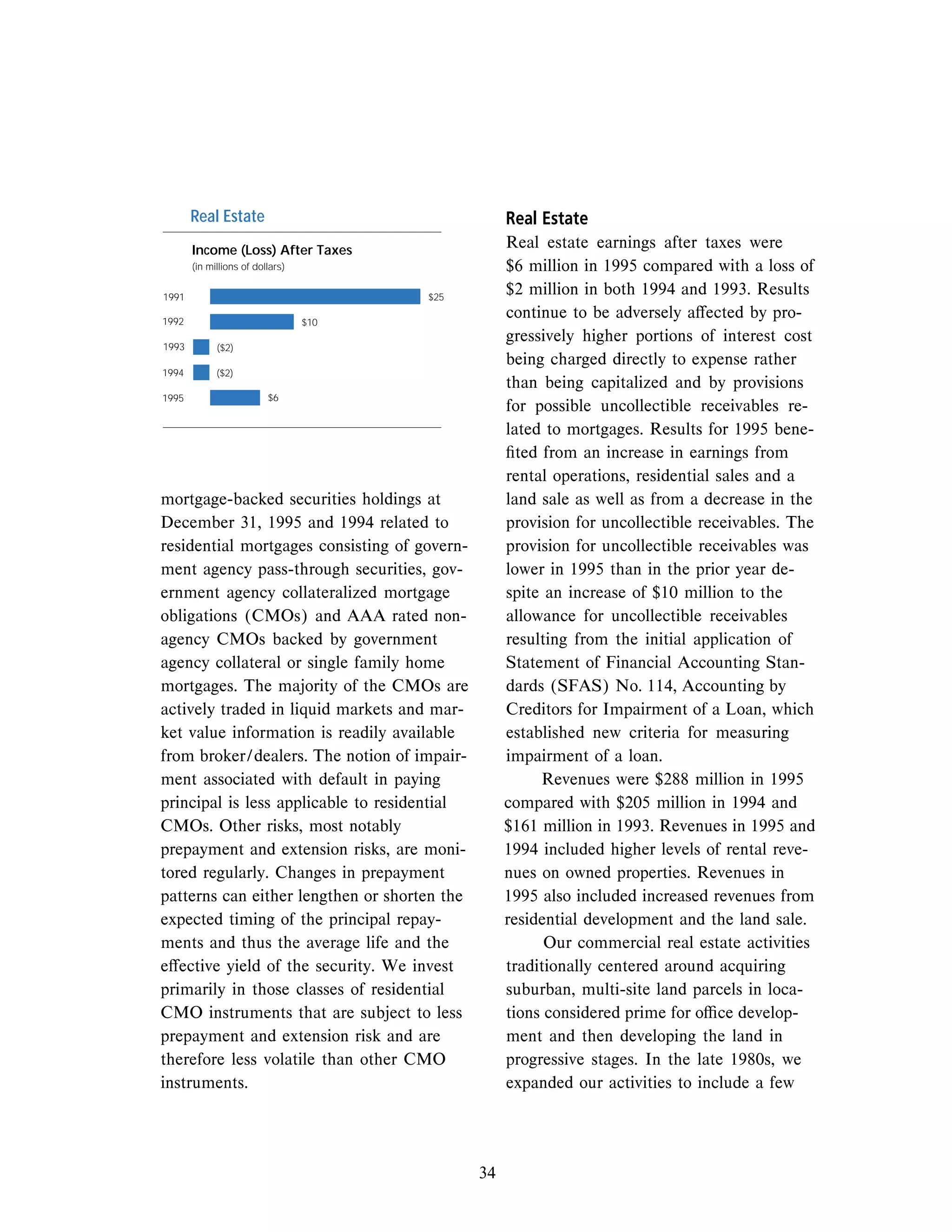 chubb Annual Report 1995 | PDF