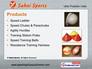 SAHNI SPORTS Uttar Pradesh India | PPT