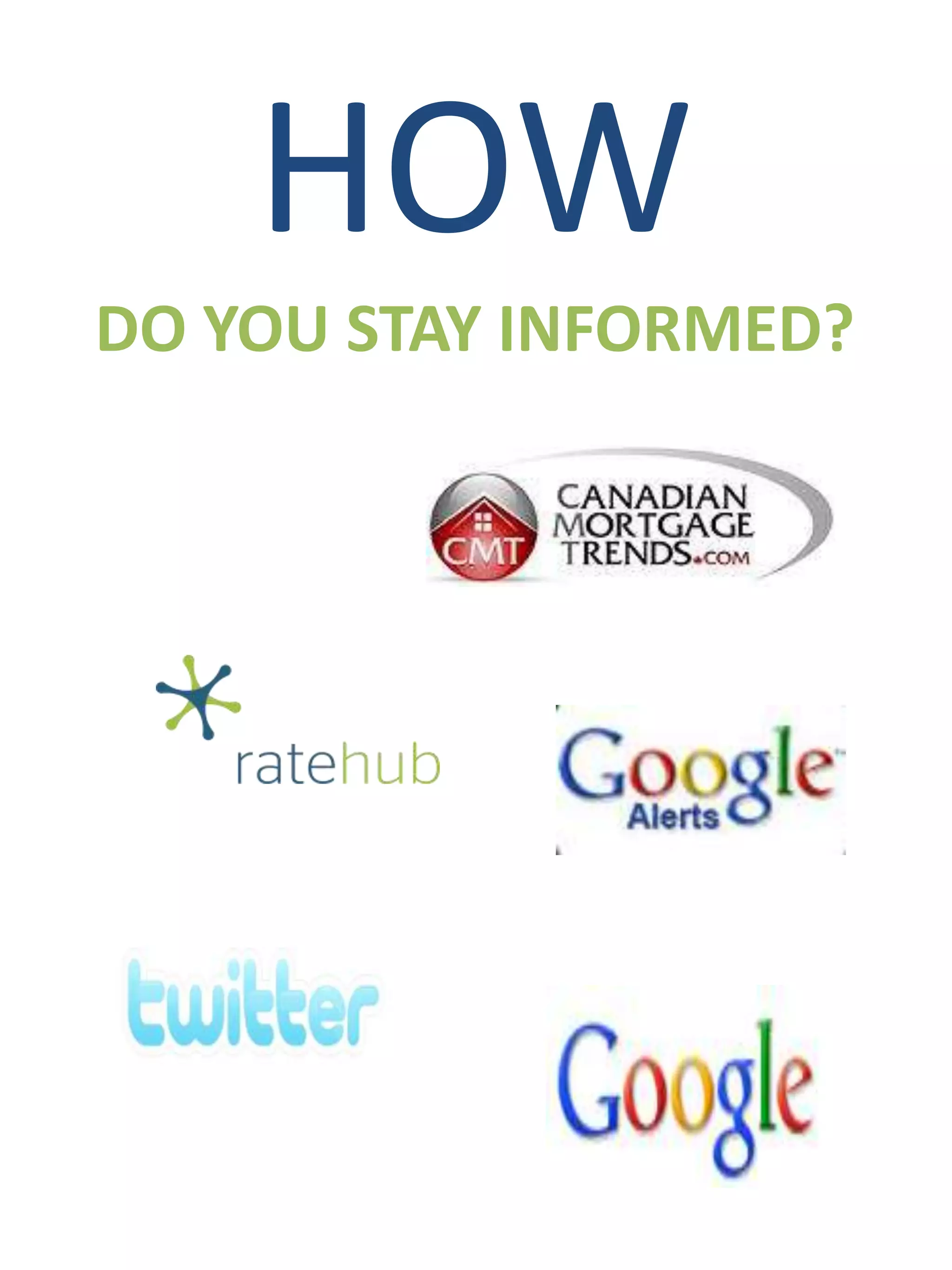 Introducing RateHub.ca