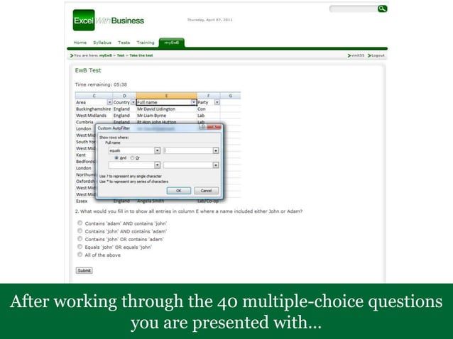 110406 ew b_test_previewv2 | PPT