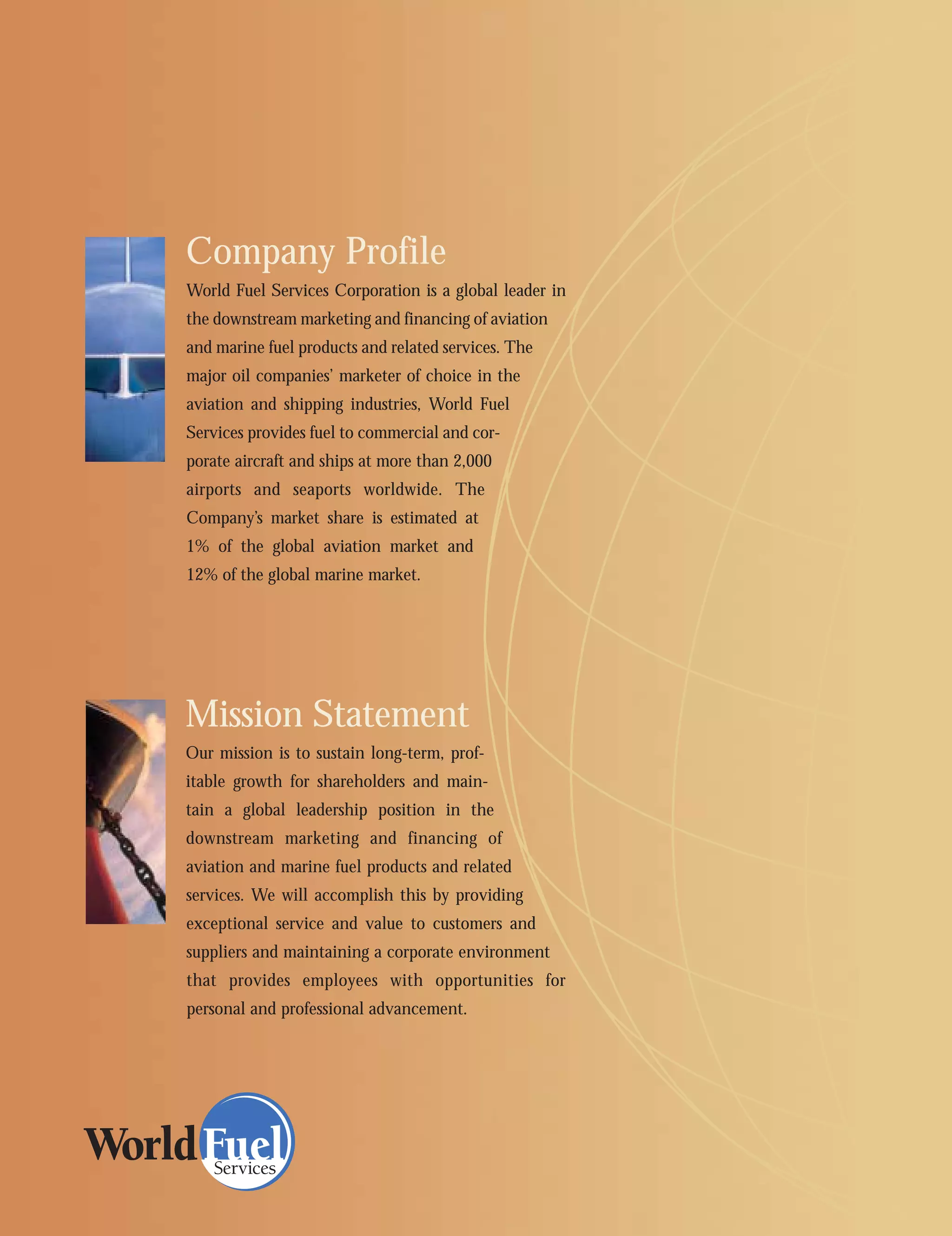 WorldFuel 2002 Transition AnnualReport | PDF