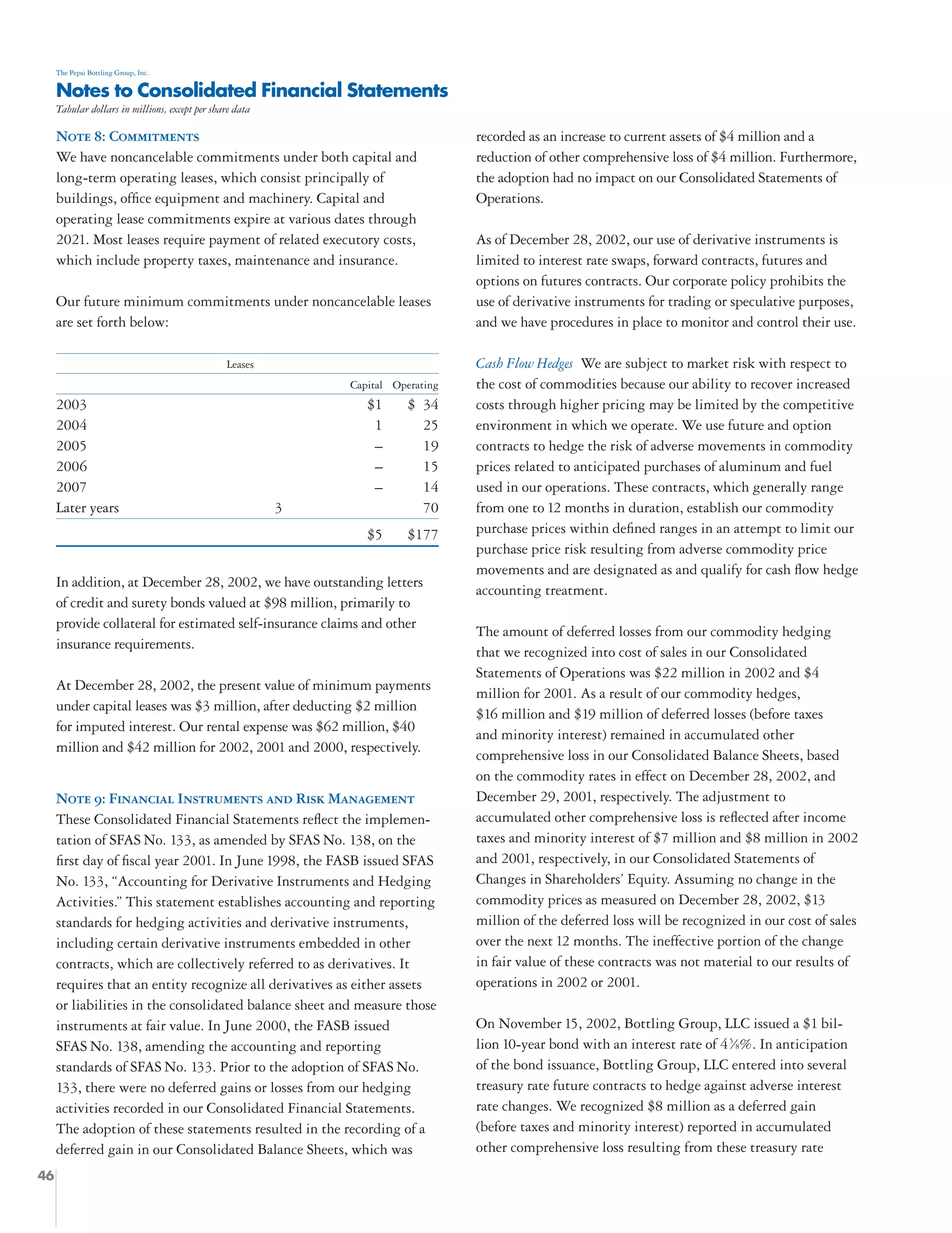 pepsi bottling 2002 | PDF
