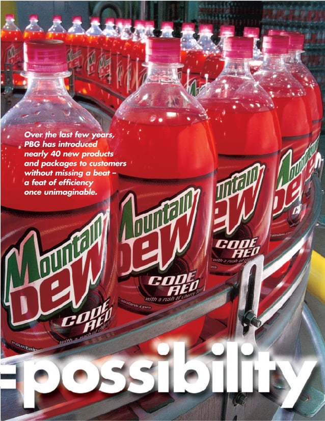 pepsi bottling 2002 | PDF | Free Download