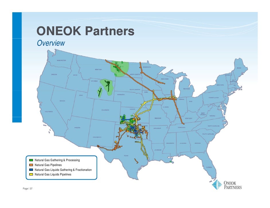 oneok ONEOK to Present at Lehman CEO Conference