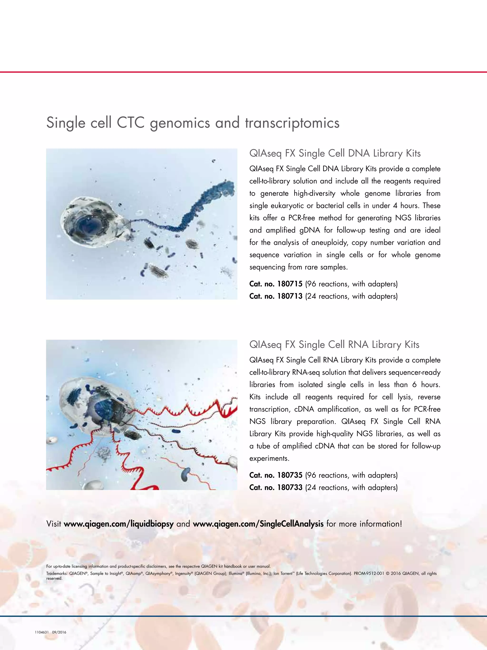 Ngs For Liquid Biopsy Research Pdf