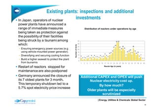 Nuclear Global and European Markets status | PDF