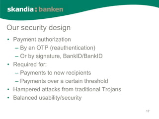 Online banking trojans | PPT