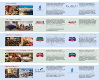 marriott international 2005 Annual Report | PDF