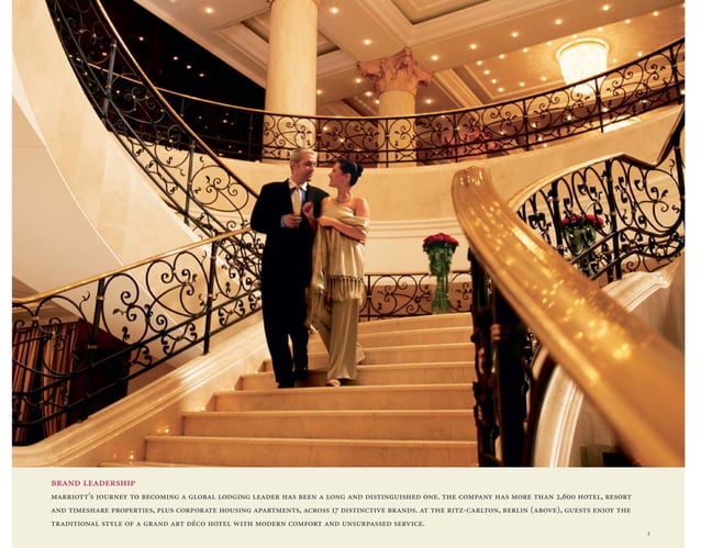 marriott international 2004 Annual Report | PDF