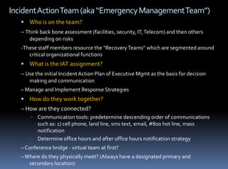 A Game Plan for Making Decisions Before, During, and After a Crisis ...