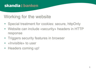 Browser security — ROOTS | PDF