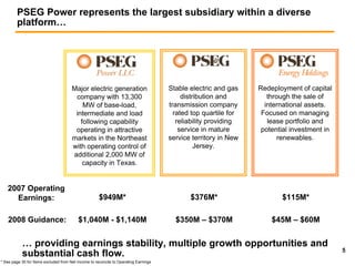public serviceenterprise group Deutsche | PPT