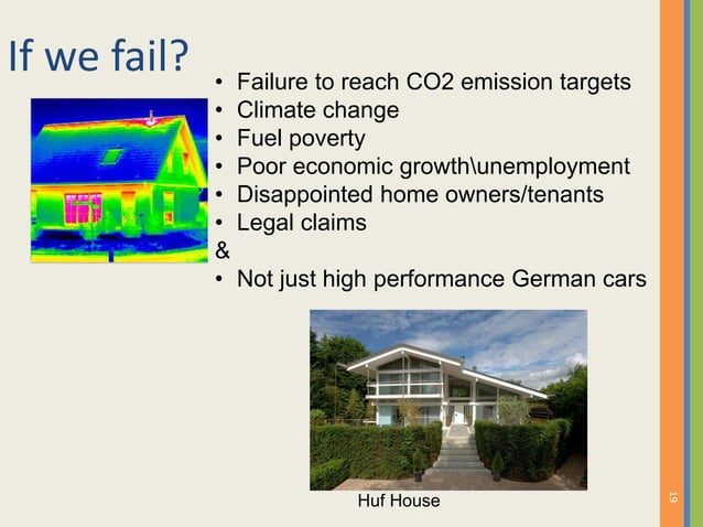 Science Vale UK energy event - energy and buildings | PDF