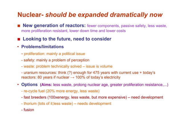 Science Vale UK energy event keynote presentation | PPT