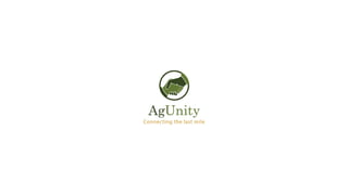 Angus Keck (AgUnity) - Mastering Determination, Adaptability, and Storytelling for a Better ...