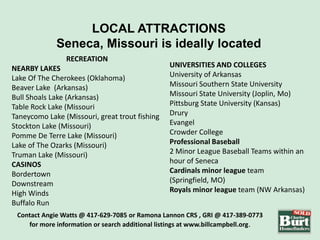 1105 oneida seneca mo | PPTX