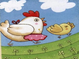la historia del pollito Lito | PPT