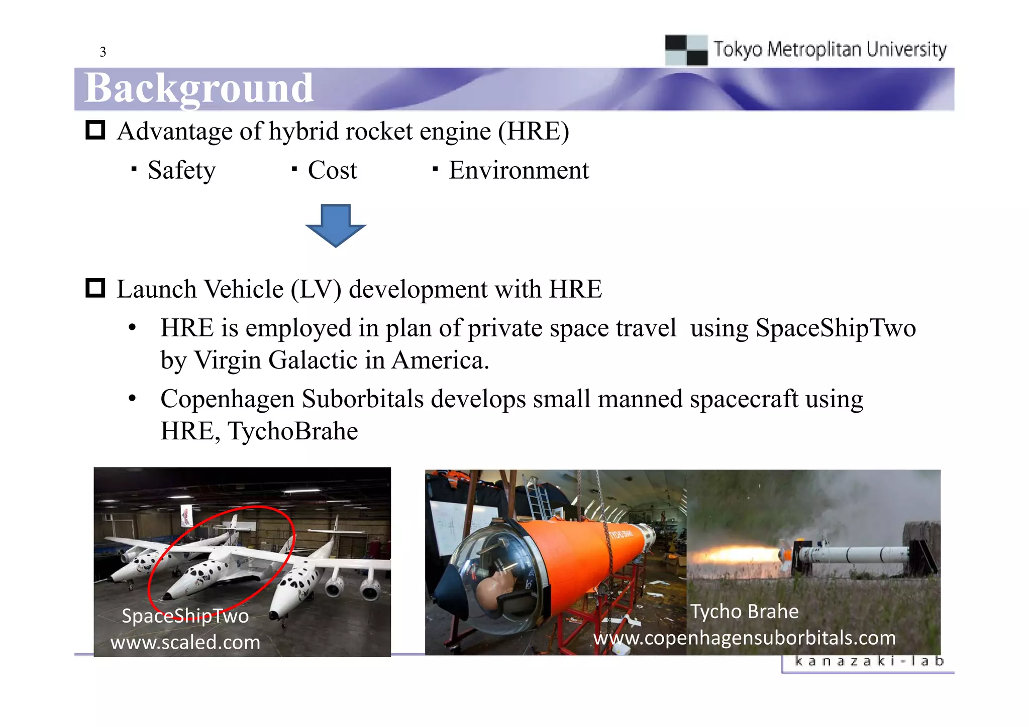 Multi-Stage Hybrid Rocket Design for Micro-Satellites Launch using ...