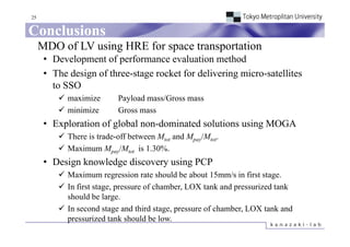 Multi-Stage Hybrid Rocket Design for Micro-Satellites Launch using ...