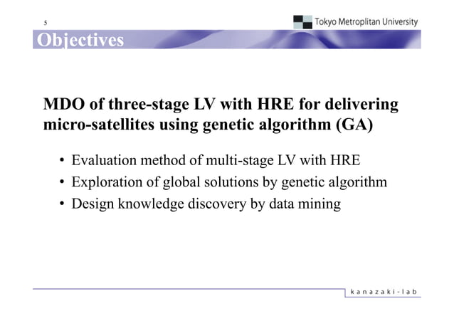 Multi-Stage Hybrid Rocket Design for Micro-Satellites Launch using ...