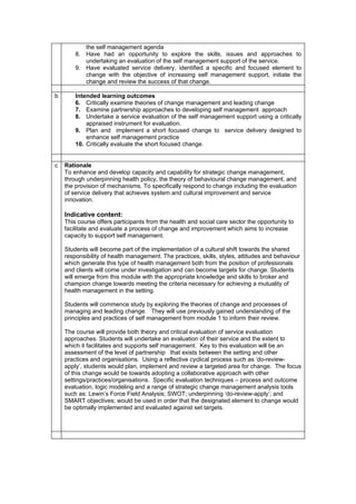 110614 uhi self management modules peg 2011-2012 | DOC