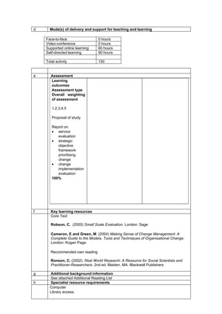 110614 uhi self management modules peg 2011-2012 | DOC