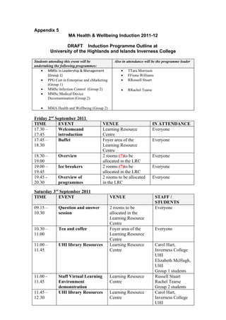 110614 uhi self management modules peg 2011-2012 | DOC