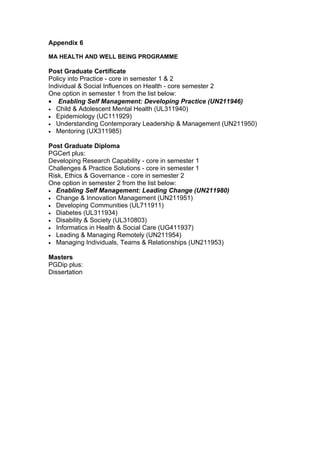 110614 uhi self management modules peg 2011-2012 | DOC