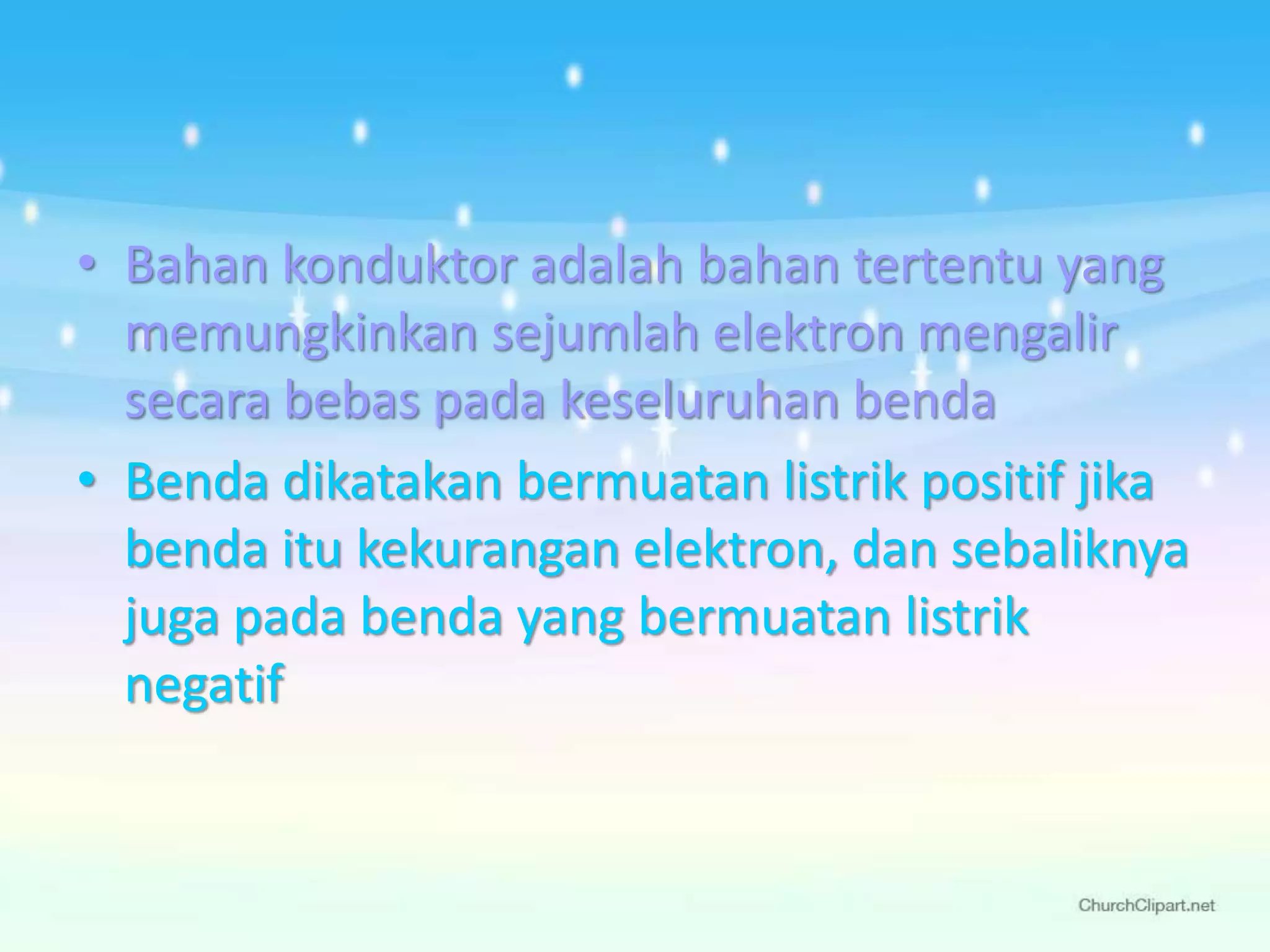 listrik statis | PPTX