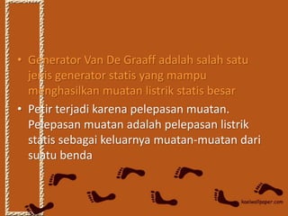 listrik statis | PPTX