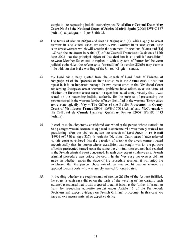 Skeleton Argument For The Appellant Julian Assange 110630 skeleton-argument-for-the-appellant-julian-assange-110630