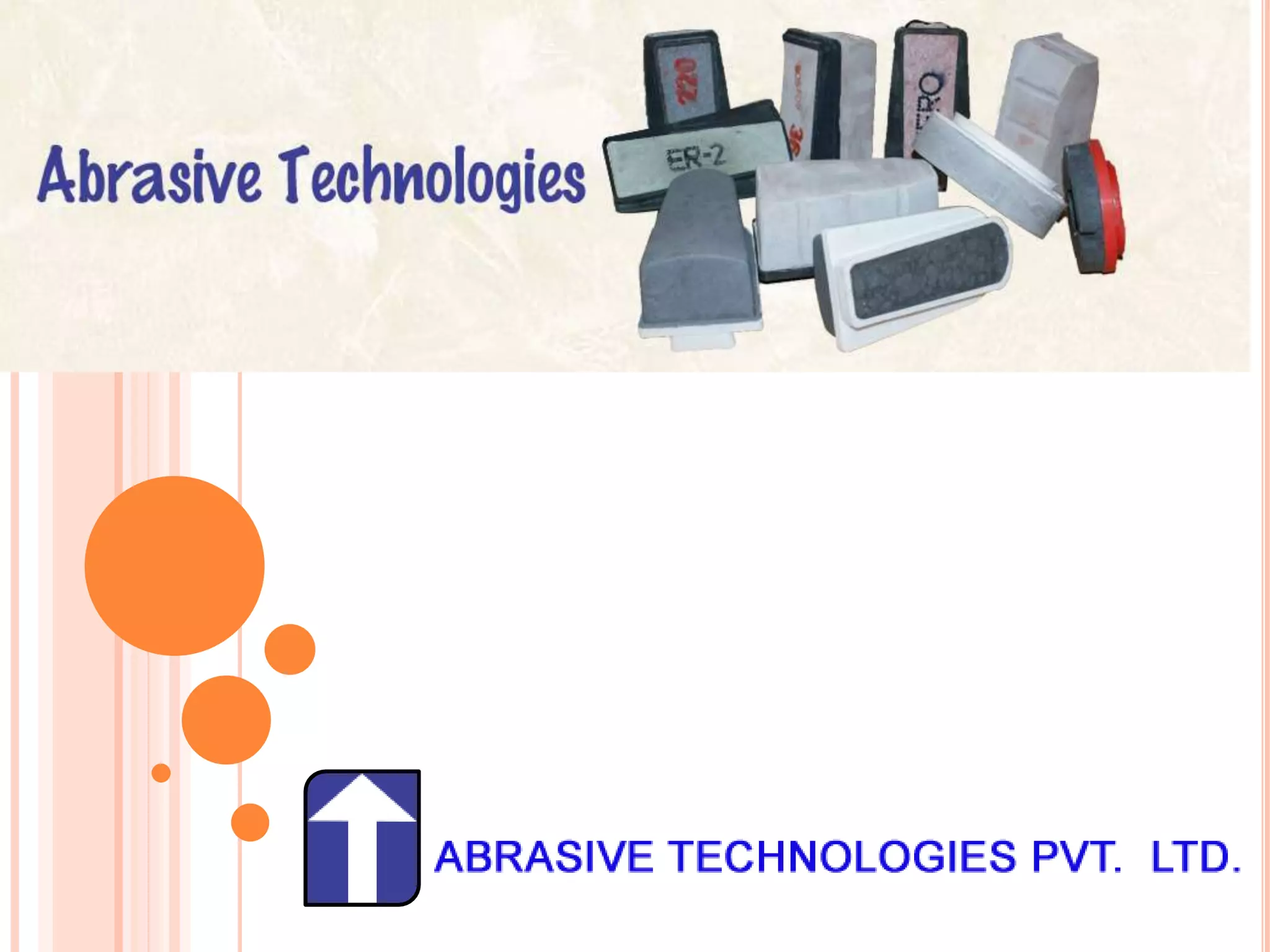 Abrasive Technologies | PPT