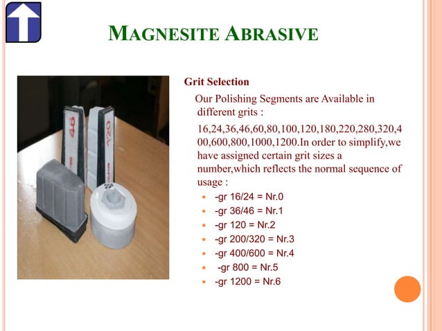 Abrasive Technologies | PPT
