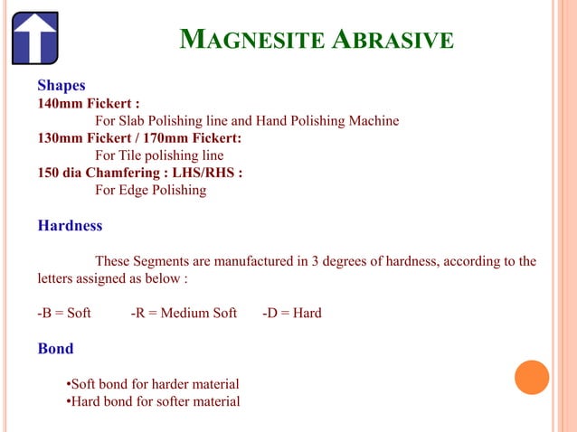 Abrasive Technologies | PPT