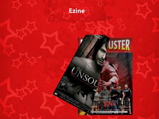 Blockbuster Overview | PPT