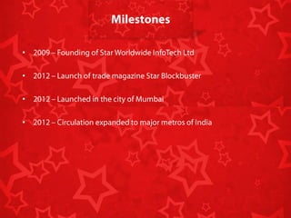 Blockbuster Overview | PPT