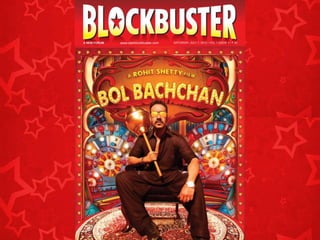 Blockbuster Overview | PPT