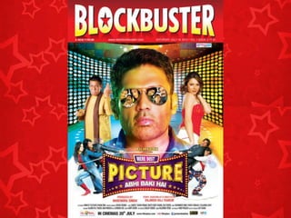 Blockbuster Overview | PPT
