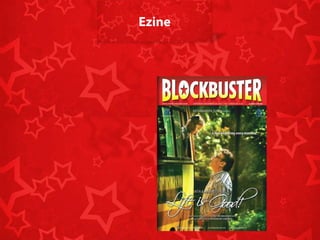 Blockbuster Overview | PPT