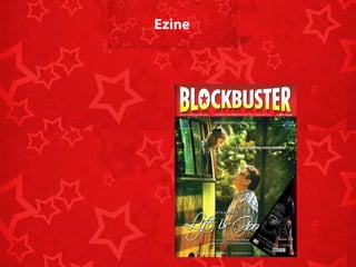 Blockbuster Overview | PPSX