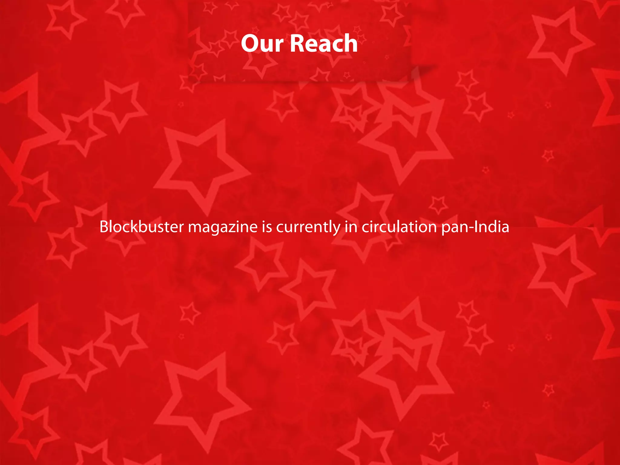 Blockbuster Overview | PPT | Media Industry | Industries