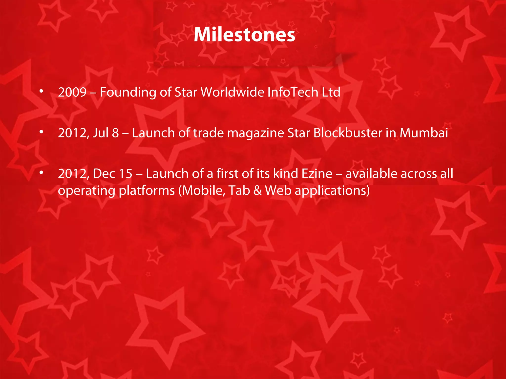 Blockbuster Overview | PPT | Media Industry | Industries