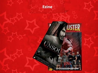 Blockbuster Overview | PPT | Media Industry | Industries