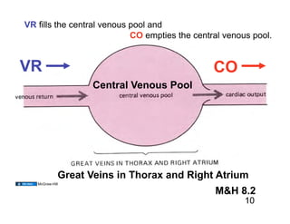 11.07.08: Venous Tone and Venous Return | PPT