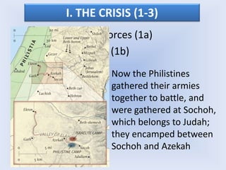 The Faith of David | PPTX