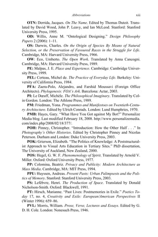 Designing Design Cartographies Of Theory And Practice Elizabeth ...