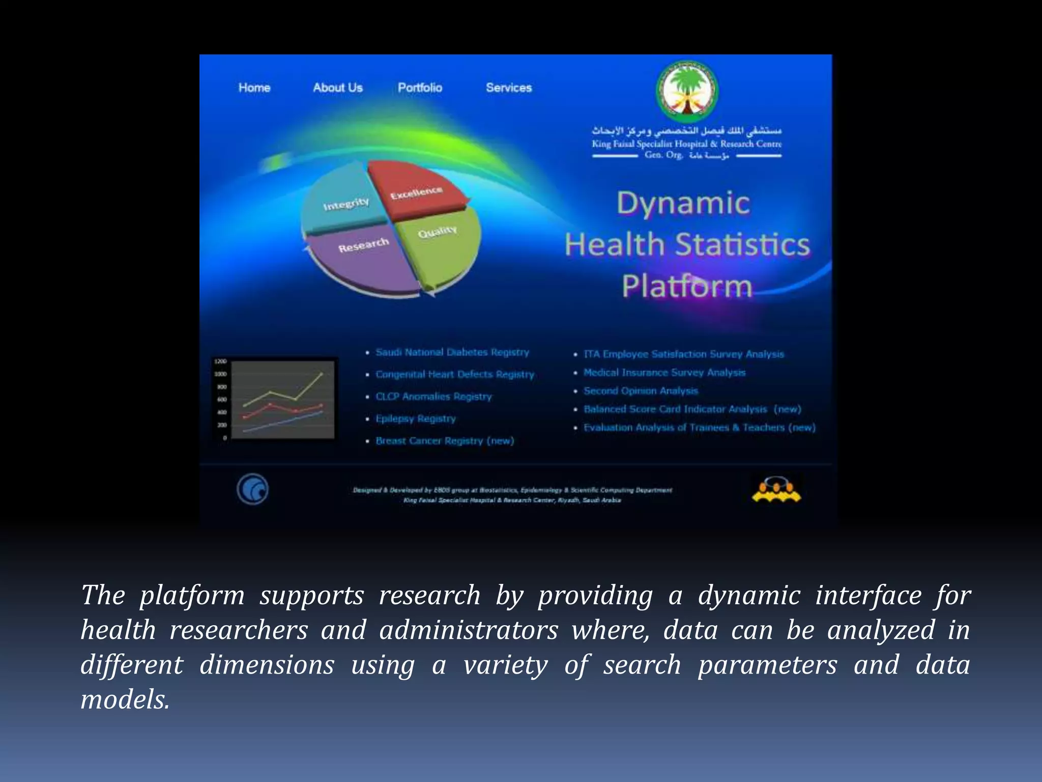 Statistical_Platform_Presentation | PPT